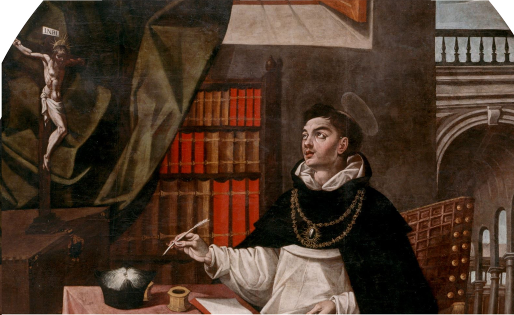 Las 5 vías de Santo Tomás de Aquino demuestran la existencia de Dios