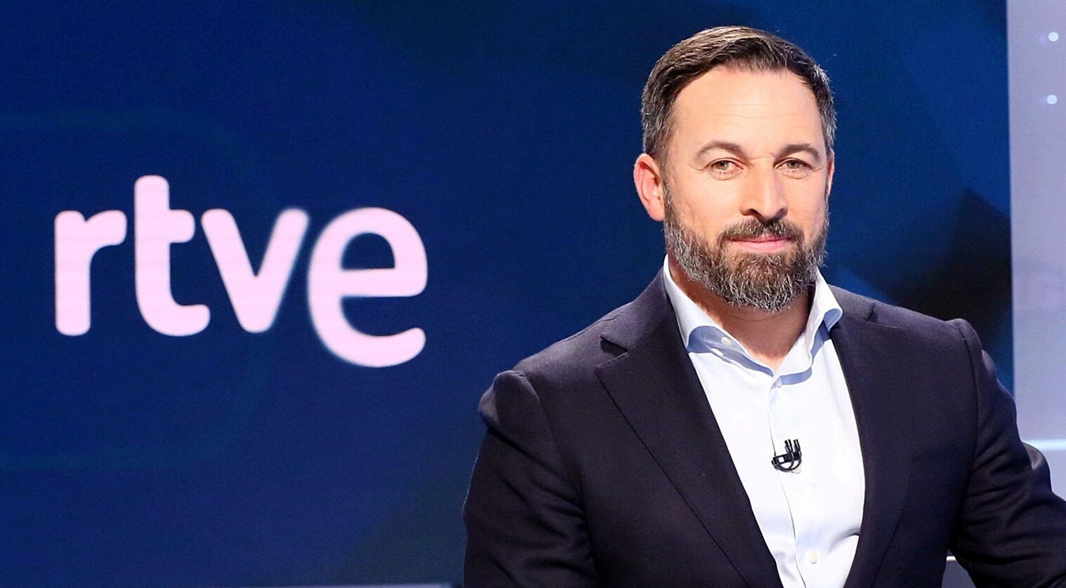 Abascal arrasa en TVE: Su audiencia supera a la de Sánchez y Casado