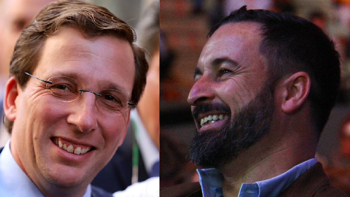 VOTA: ¿Quieres que VOX y PP se unan en la coalición España Suma?